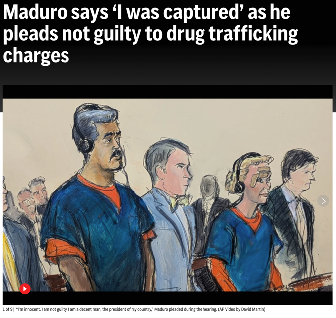 执法还是开战？对委行动让美国吵成两半_凤凰网