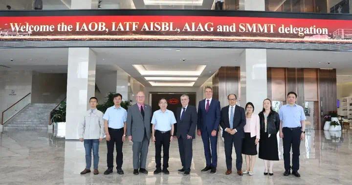比亚迪正式加入IATF AISBL，对于全球车市来说意味着什么？_凤凰网
