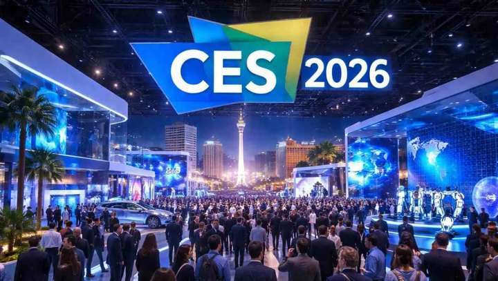 光峰科技携三款LCoS AR光机亮相CES 2026，助力AR眼镜普及_凤凰网区域_凤凰网