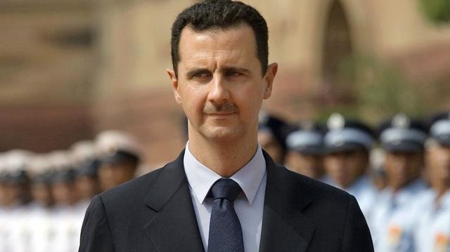 朝中社：叙利亚总统阿萨德向金正恩发来回电_凤凰网