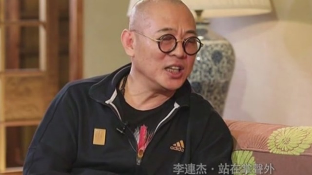 李连杰直言自己被死亡好多年: 杀”掉一个又来一个凤凰网视频凤凰网