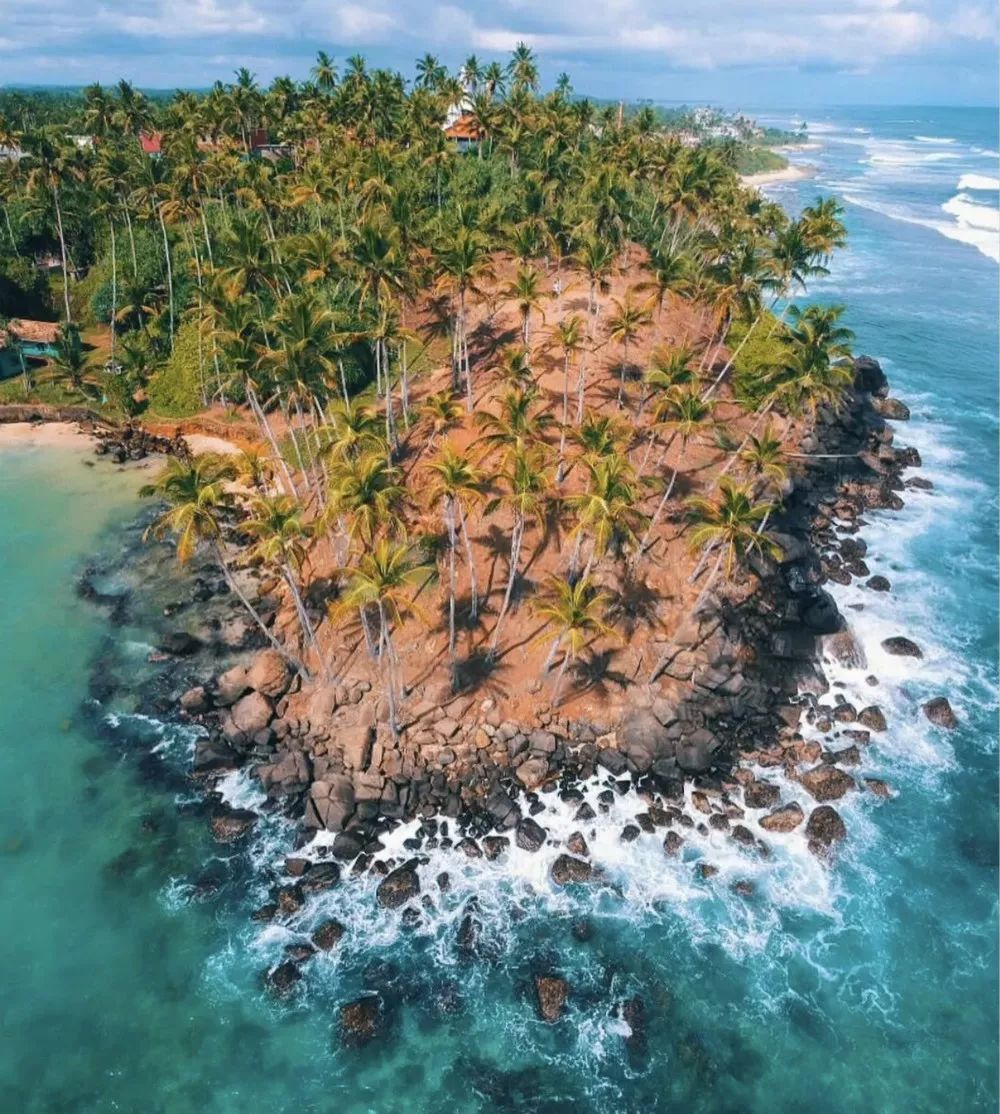 阵痛过后笑对世界 让人念念一世的斯里兰卡对华免签啦！_凤凰网