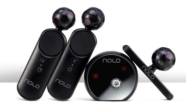 NOLO VR完成愉悦资本领投的亿元级A+轮融资_凤凰网