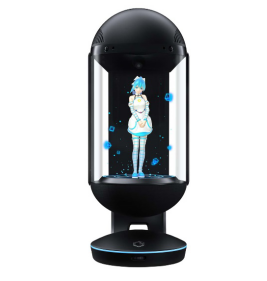 新一代虚拟AI伴侣Gatebox首现中国！_凤凰网