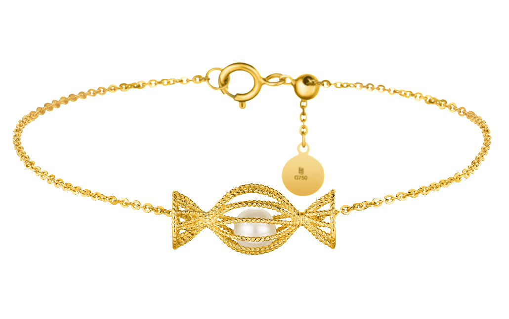 潮宏基与设计师佐藤大共创“花丝糖果系列珠宝”首发_凤凰网