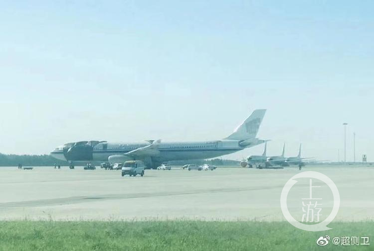 国航客机火场内部曝光 3分钟撤离曾发最高遇险信号_凤凰网