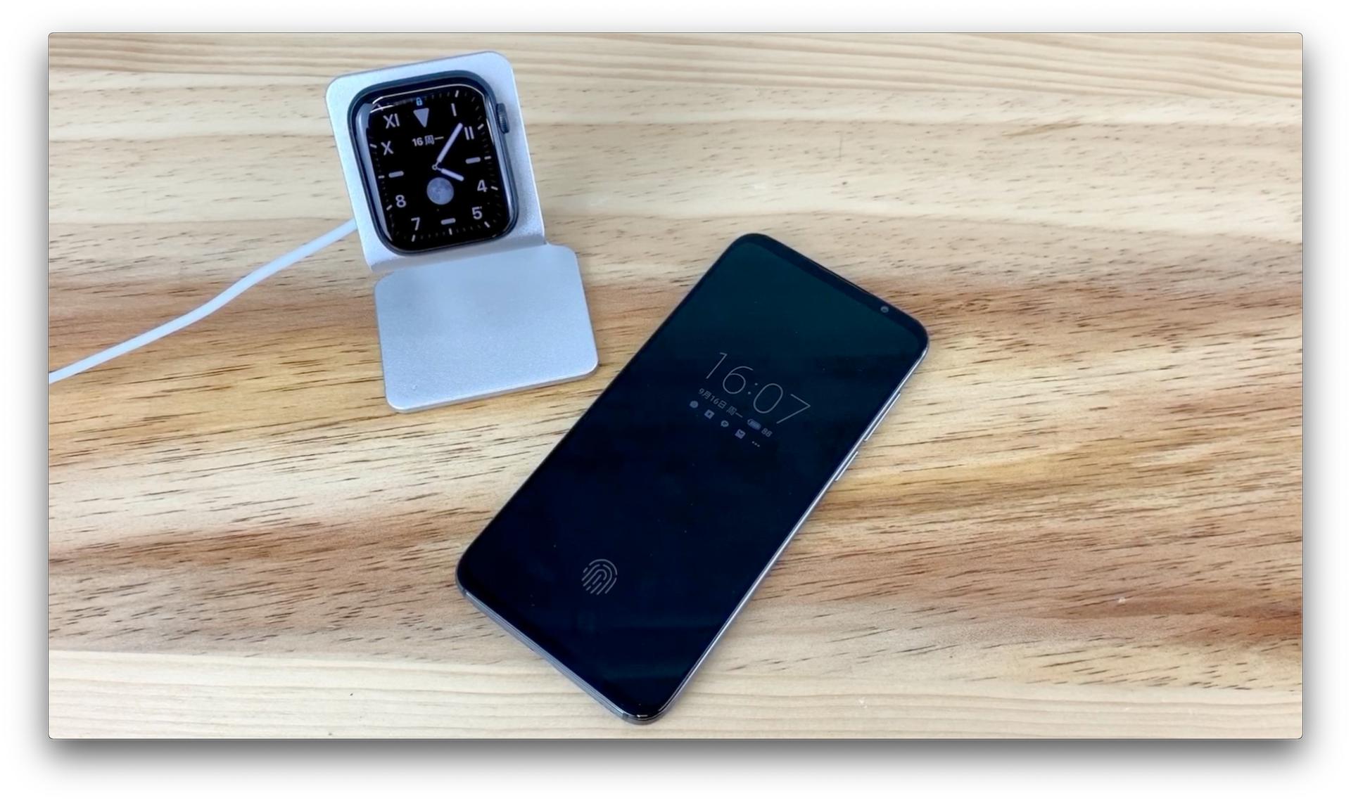 Apple Watch Series 5：抢先iPhone一步用上AOD显示 ｜ 凰家评测_凤凰网