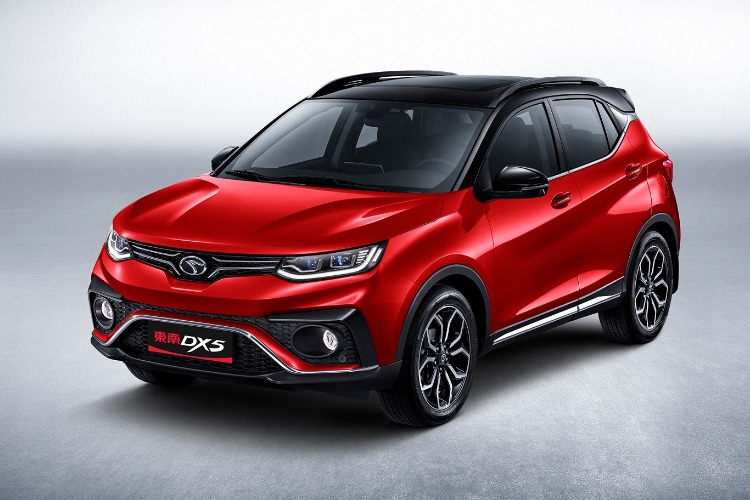 东南DX5正式上市 两款动力/售价6.99-9.99万元_凤凰网