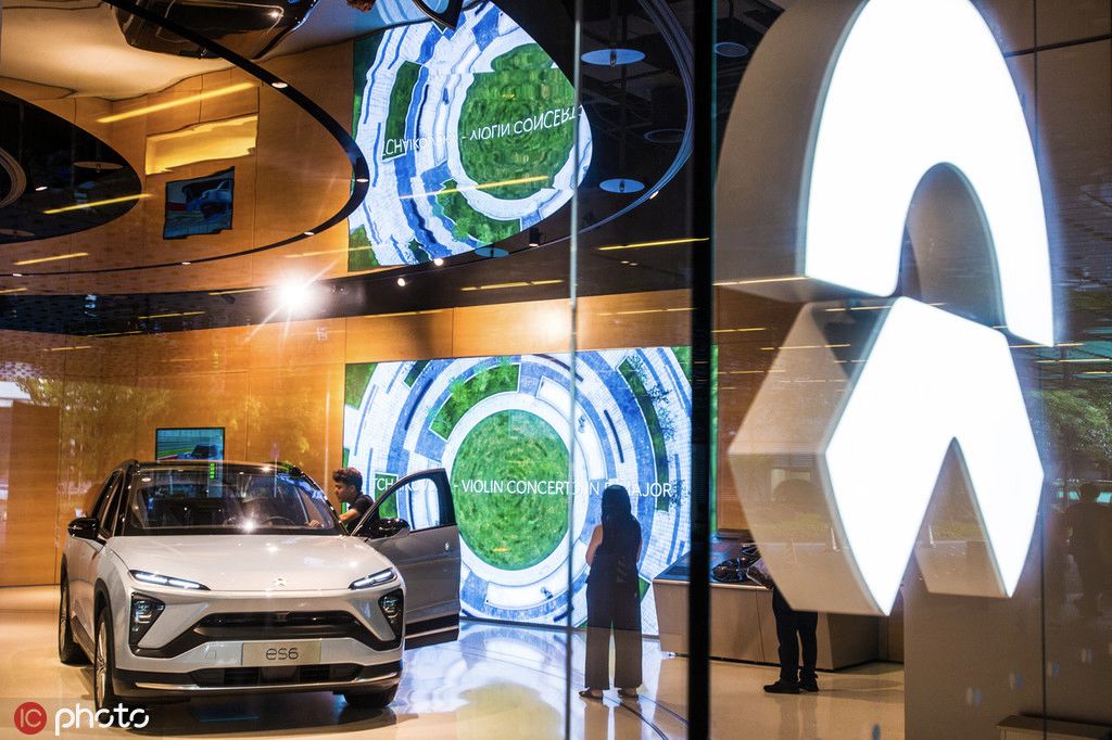 蔚来2019年Q2财报分析：召回4803辆ES8是最大“黑点” | 风眼观察_凤凰网