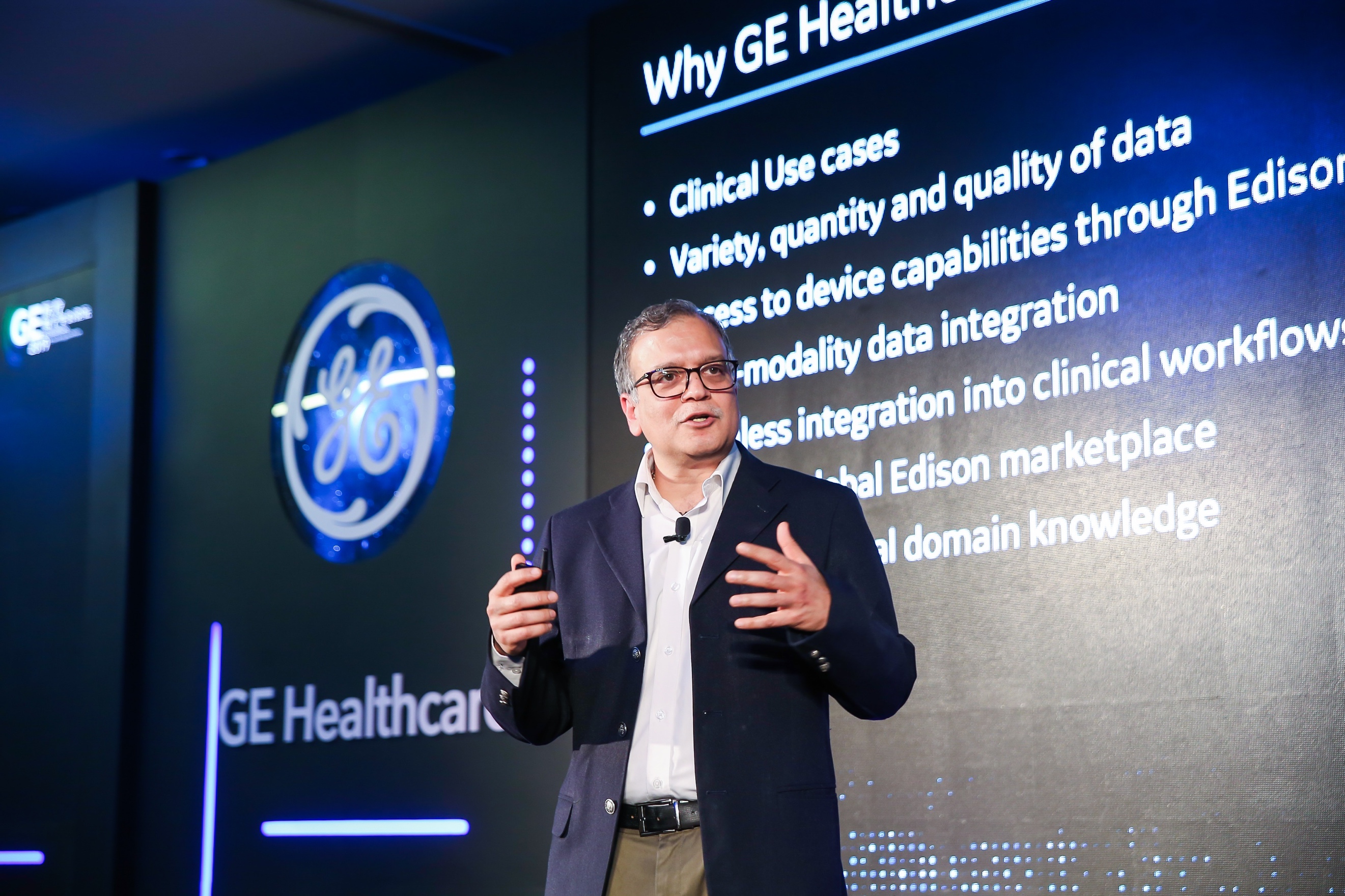 GE医疗推出Edison数字医疗智能平台 多方合作共建数字生态战略_凤凰网