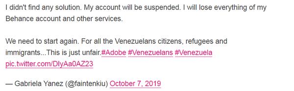 Adobe封杀该国PS等软件 且不退款_凤凰网科技_凤凰网