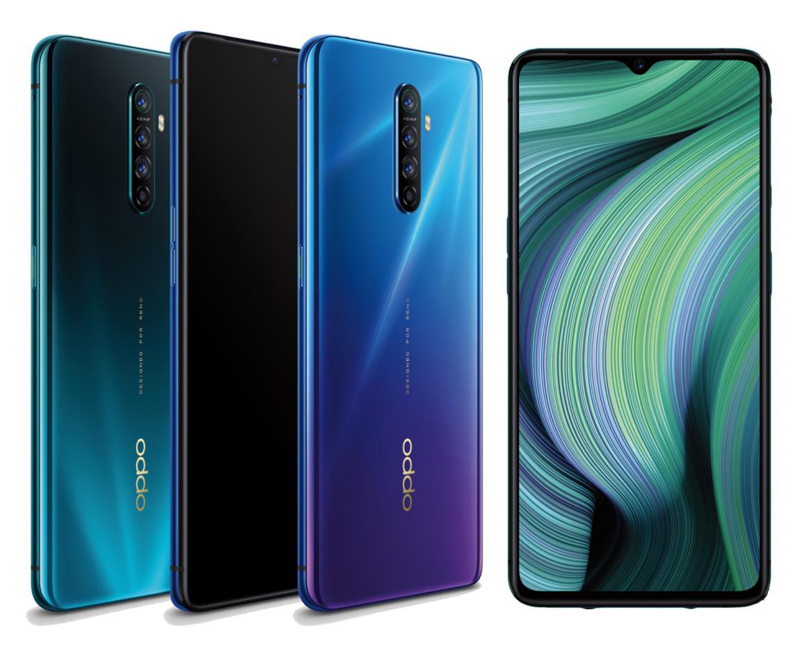 OPPO Reno Ace将发：65W快充首现身，充电5分钟开黑2小时_凤凰网