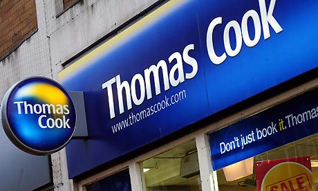 复星集团拟并购Thomas Cook北欧分支Ving_凤凰网