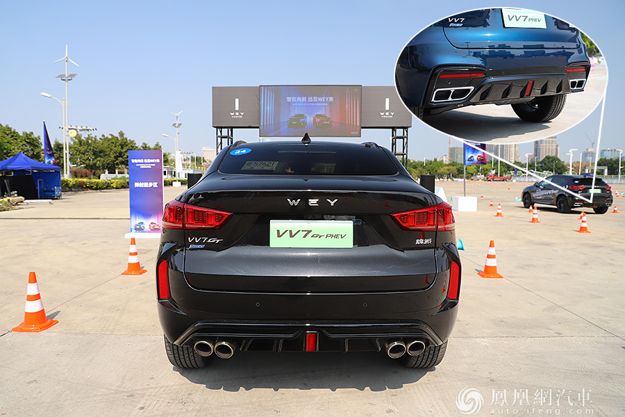 WEY VV7 PHEV：中国品牌最强插混SUV实力如何？_凤凰网汽车_凤凰网