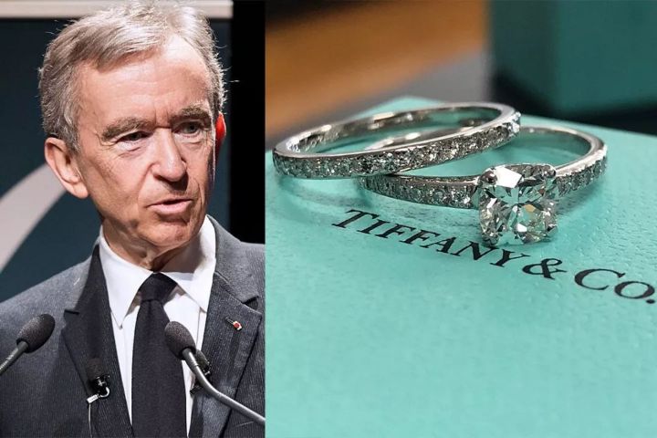 LVMH集团宣布162亿美元正式收购Tiffany＆Co._凤凰网