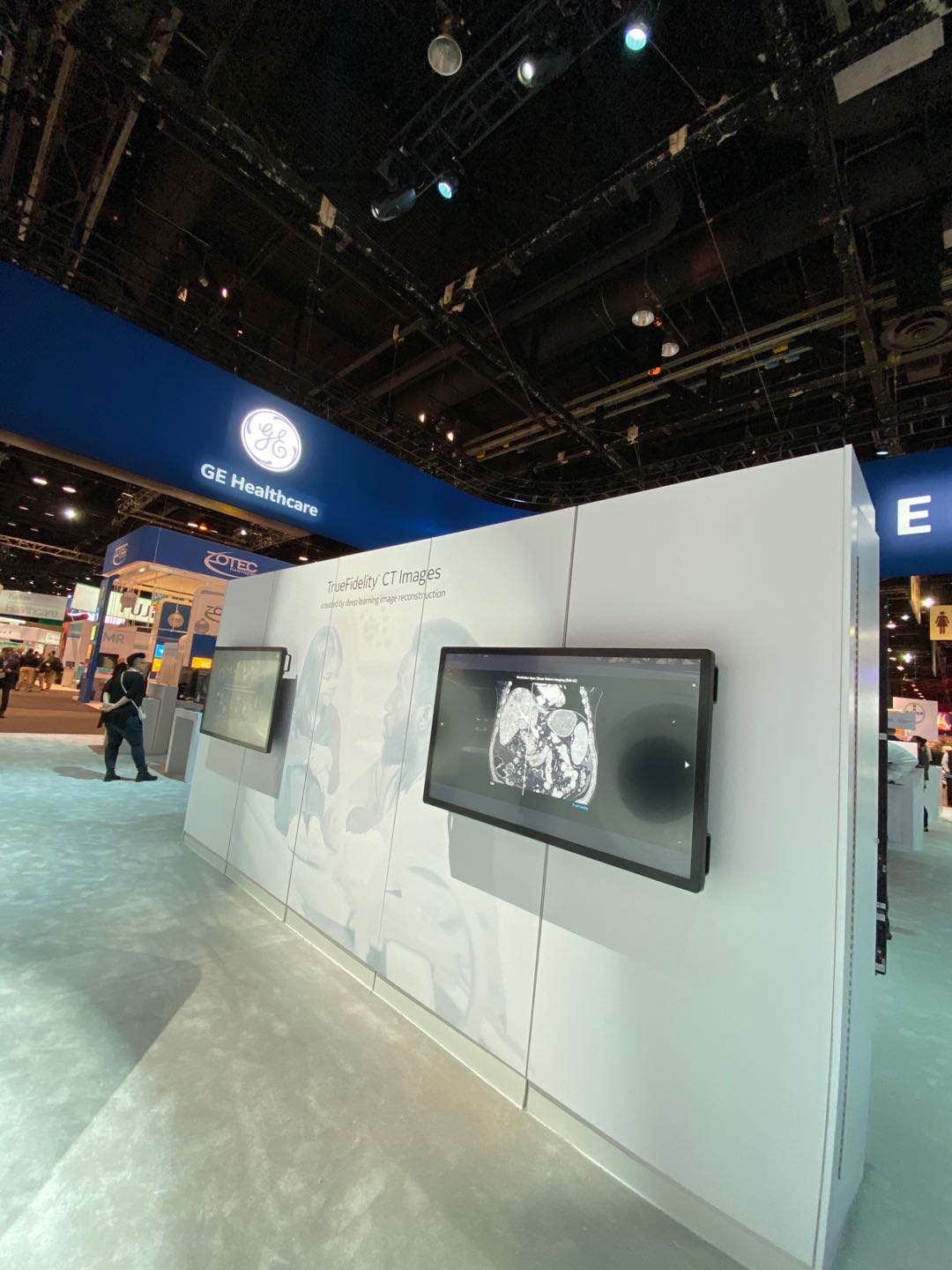 GE医疗携多款全新影像技术和智能应用亮相2019 RSNA 助推医疗效率大幅提升_凤凰网