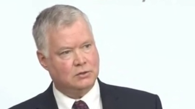 美国官员向朝鲜官员喊话:这次挑衅不会帮助朝鲜半岛和平凤凰网视频凤凰网