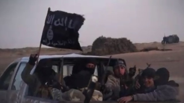 ISIS迅速壮大 杀戮画面令人触目惊心_凤凰网视频_凤凰网