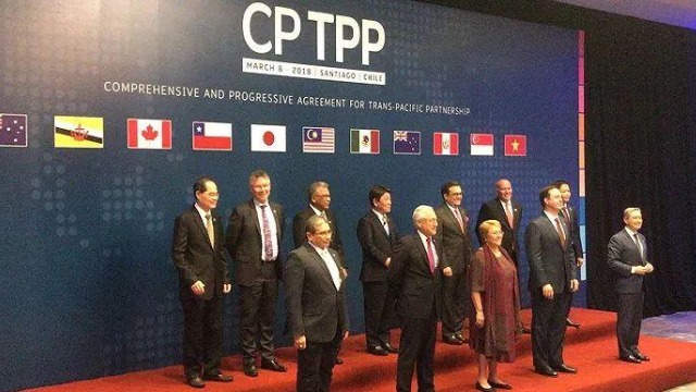 CPTPP和RCEP未来会否走向融合？_凤凰网视频_凤凰网