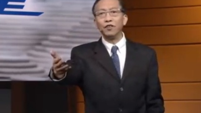 经济学家许成钢：群众运动不能推动科技创新！_凤凰网视频_凤凰网