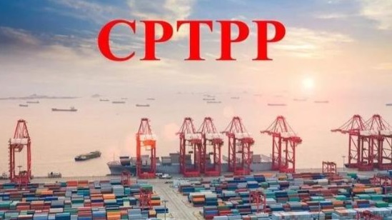 加入CPTPP，中国要闯哪些关？_凤凰网视频_凤凰网