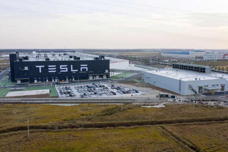 特斯拉正式国产化，中国电动汽车的真正较量开始了！_凤凰网