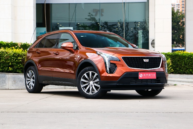 2020款凯迪拉克XT4上市 售价25.97-39.17万元_凤凰网