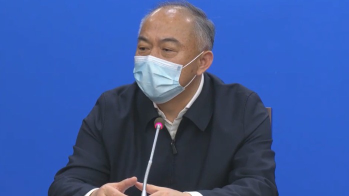 武汉市市委副书记胡立山:病人没有完全收治 我们很痛苦 凤凰网