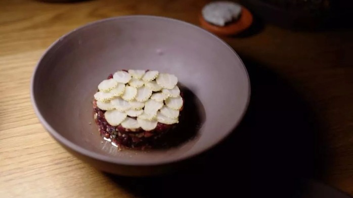 食评家眼中世界第一的餐厅NOMA：“有什么吃什么”的能耐和“改变世界”的勇气_凤凰网