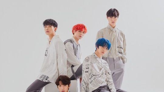 CIX今日发行首张日本单曲专辑《Revival》_凤凰网