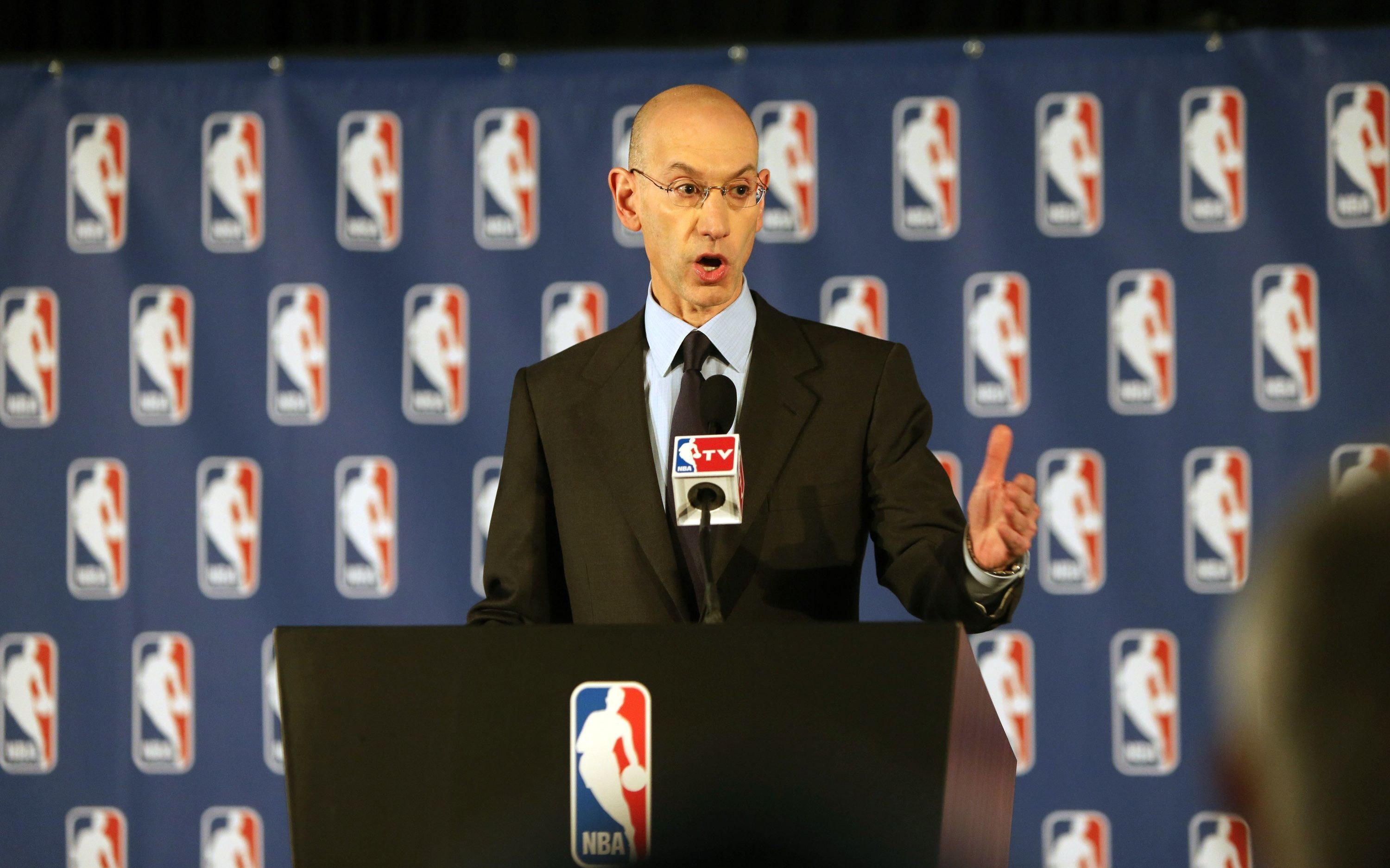 NBA本月不会复赛，未来不排除取消常规赛_凤凰网