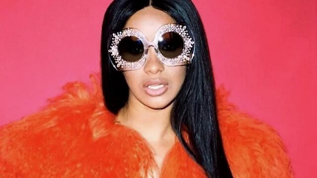 Cardi B 慷慨救助穷人，帮助在社会底层挣扎的人民_凤凰网