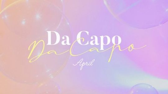 April确定22日回归！新专《Da Capo》海报公开_凤凰网