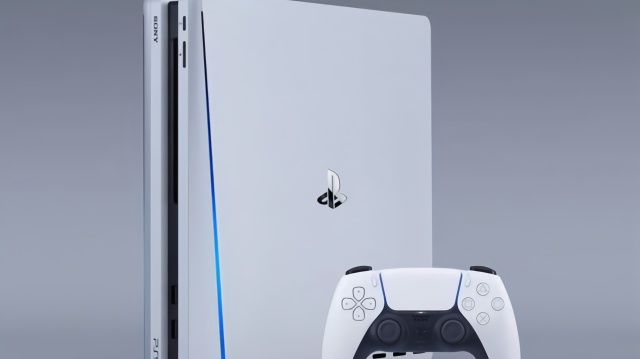 PS5新外观？国外大神设计渲染图超酷炫_凤凰网