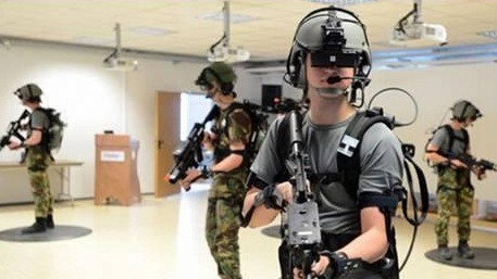 VR技术是否会让人沉迷于虚拟世界？专家为你解答_凤凰网视频_凤凰网