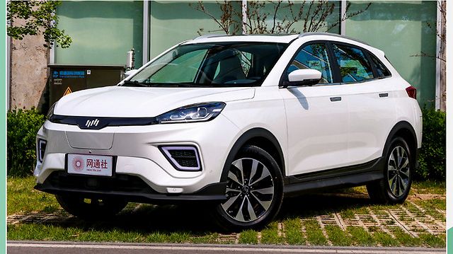 威马EX5-Z正式上市 续航520公里/售14.98万起_凤凰网