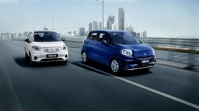 续航403km，6.58万元起售，真实在造车的零跑第2款车型T03正式上市_凤凰网