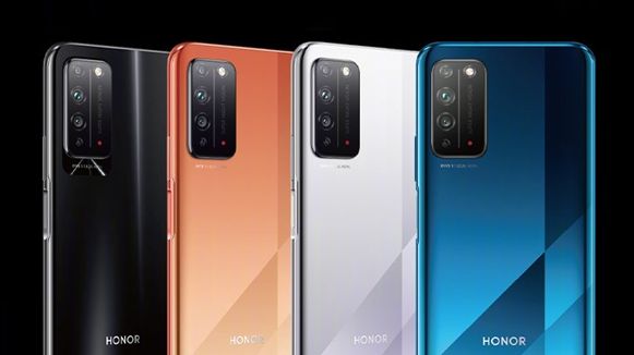 荣耀X首次 一大波荣耀机型将升级支持“指关节”：5种手势操控_凤凰网