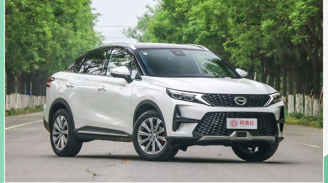 广汽老总直播带货！传祺GS4 Coupe售13.68万起_凤凰网