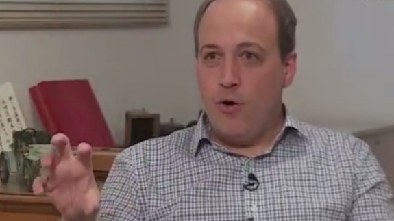 Yissum前总裁：以色列人每天都在思考挑战现状_凤凰网视频_凤凰网