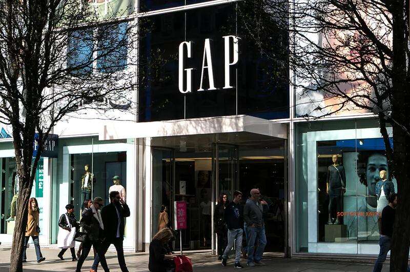 【后疫情】GAP因拖欠租金被房东西蒙地产起诉_凤凰网