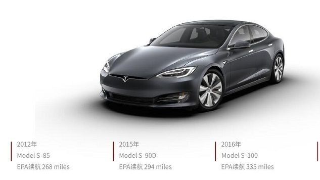 北美版Model S不增加电量续航提升20% 特斯拉是如何做到的？_凤凰网
