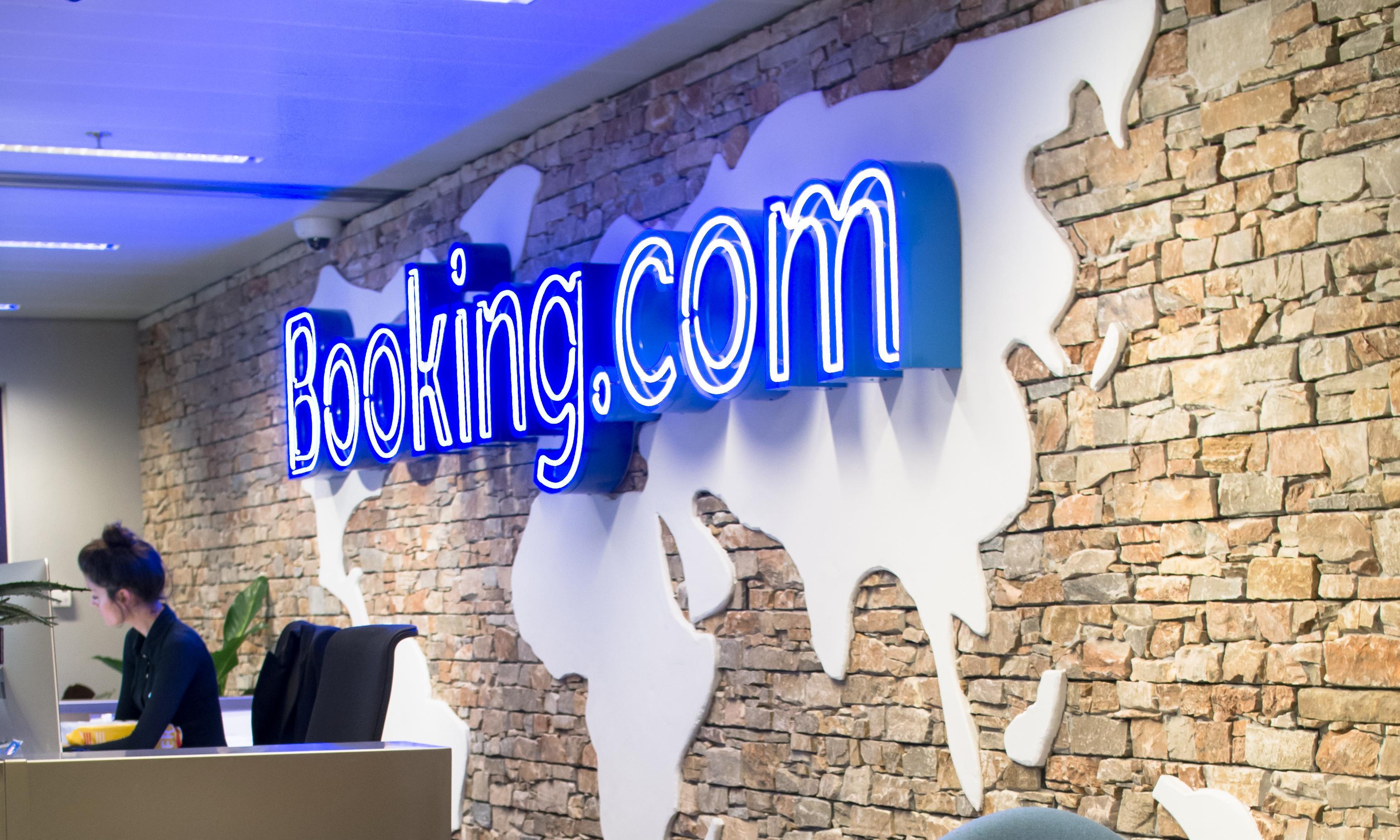 Booking.com终止旅游和景点经营商的合作_凤凰网