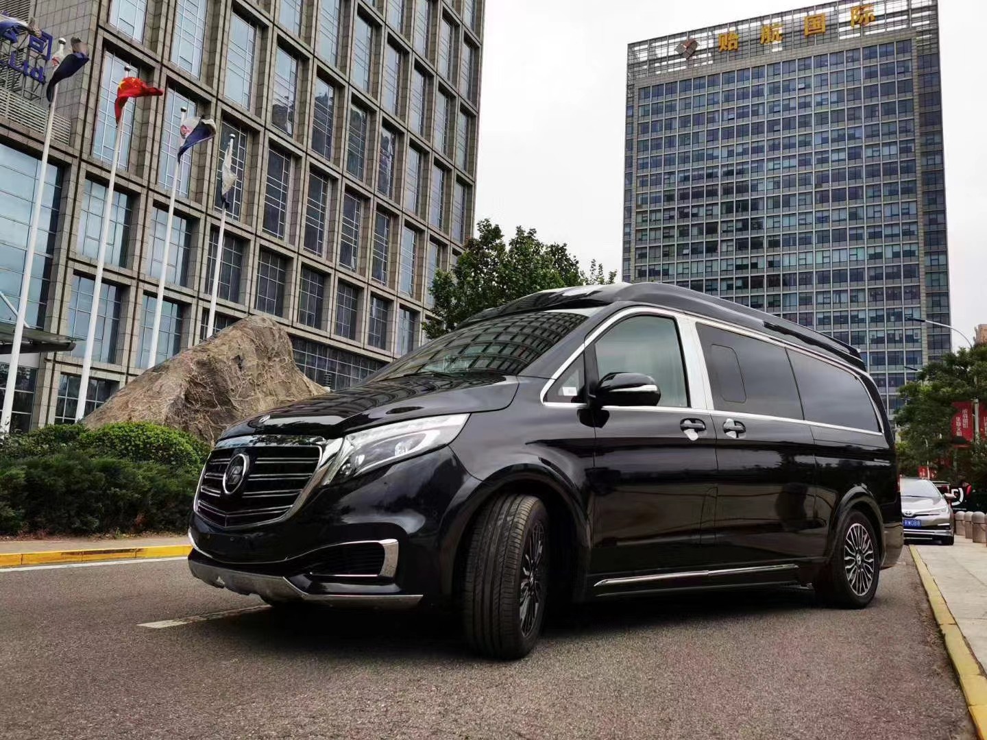 奔驰V260L海量改装案例 在线咨询最低价_凤凰网汽车_凤凰网