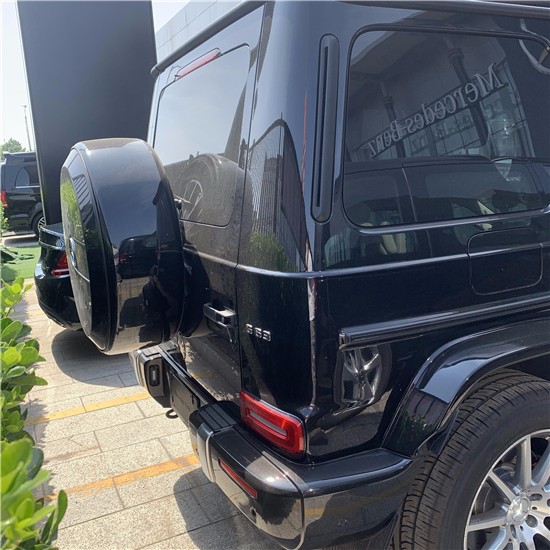 经典大G卓越性能 20款奔驰G63大放利_凤凰网汽车_凤凰网