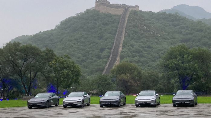 小鹏P7进入全国交付阶段 明后年推SUV、MPV车型_凤凰网