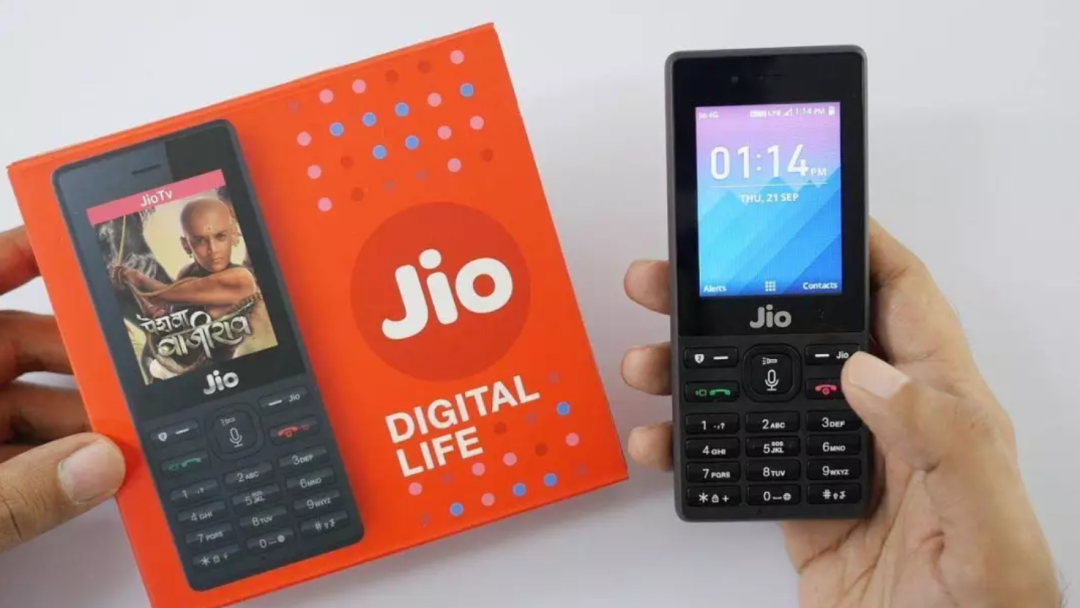 中国科技圈的印度公敌Jio：自研5G叫板华为，老板财富超马云！_凤凰网