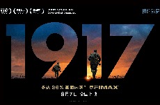 《1917》主创认证“首选IMAX” 一镜到底26%画面增幅沉浸感倍增_凤凰网
