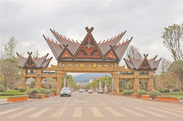 抚仙湖广龙小镇打造抚仙湖文旅新模式，重现滇濮文化，还原水下古城。-玉溪楼盘网