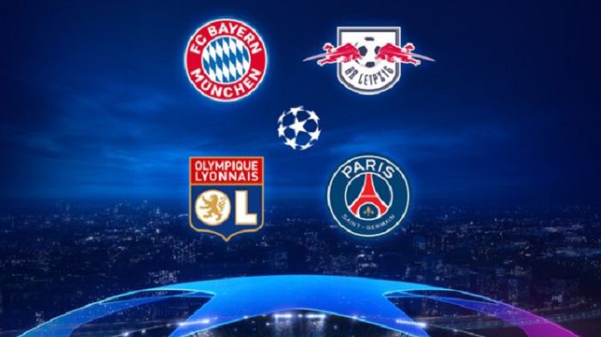 欧冠四强确定，拜仁是四强中唯一获得过欧冠冠军的球队_凤凰网